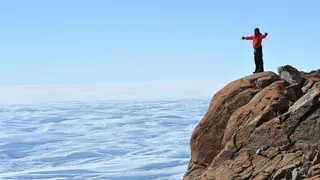 Travel Talks: Polar explorer Patrick Woodhead shares his experiences of ...